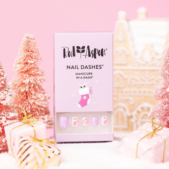 Red Aspen | Makeup | New Red Aspen Nail Dashes | Poshmark